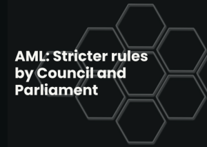 AML: Stricter rules by Council and Parliament - Nobel Trust