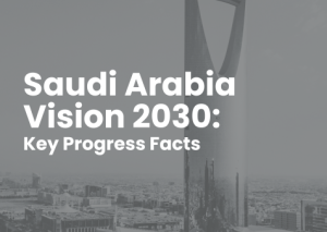Saudi Arabia Vision 2030: Key Progress Facts - Nobel Trust